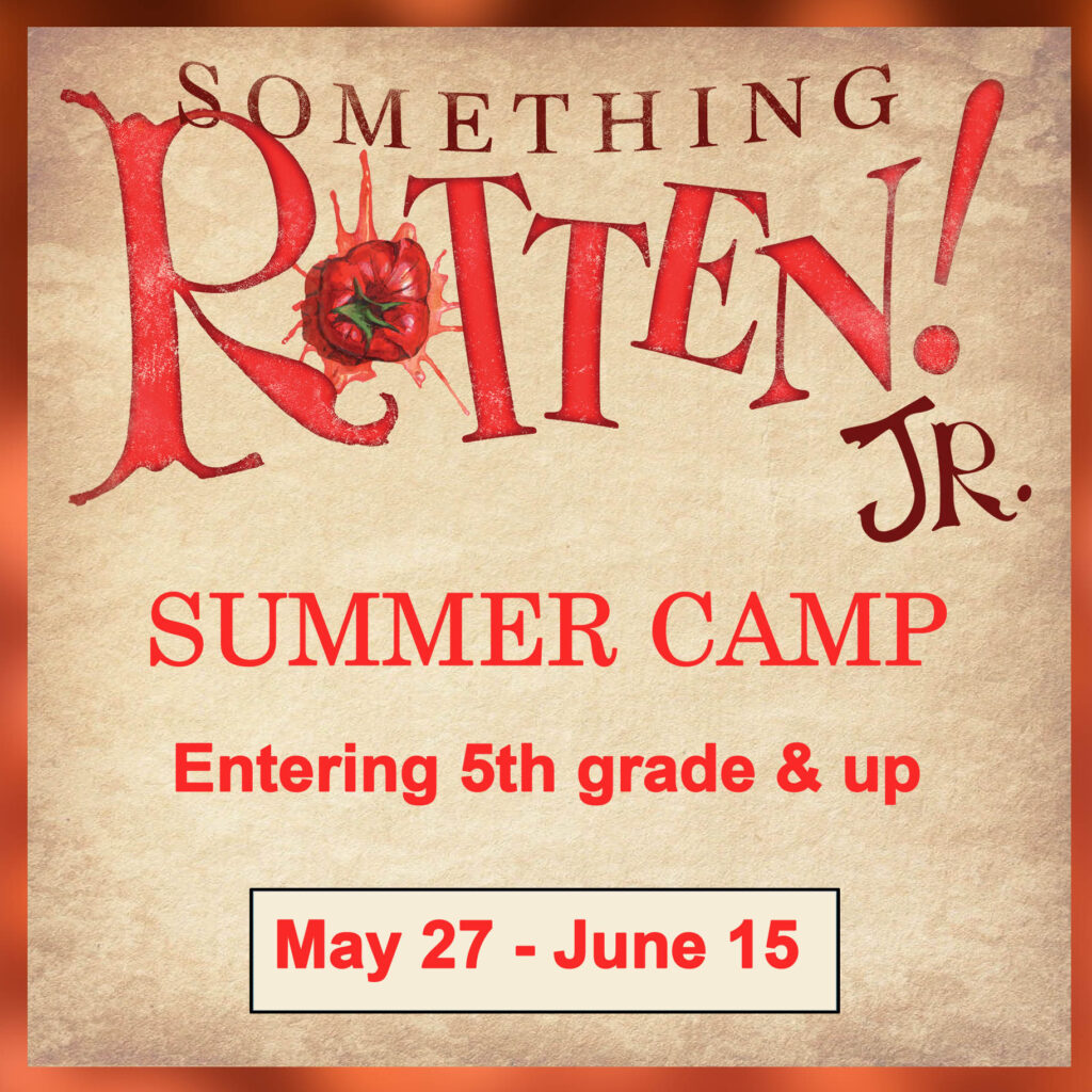 Summer Camp on Stage - June - Metairie, New Orleans, Kenner